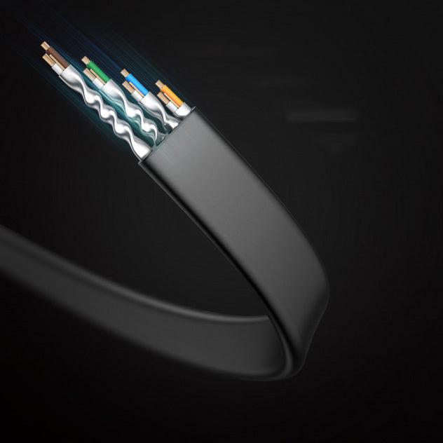 UGREEN NW134/10983 CAT 8 PURE COPPER 5M UTP CABLE – Makotek Computer ...