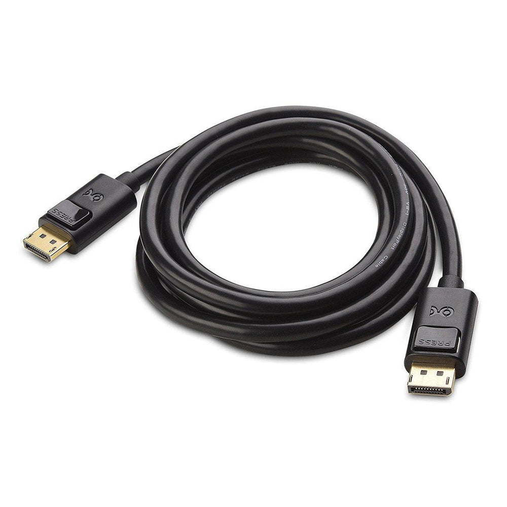 AD-LINK DP TO DP CABLE (4K2K) 1.8M DISPLAY PORT CABLE – Makotek ...