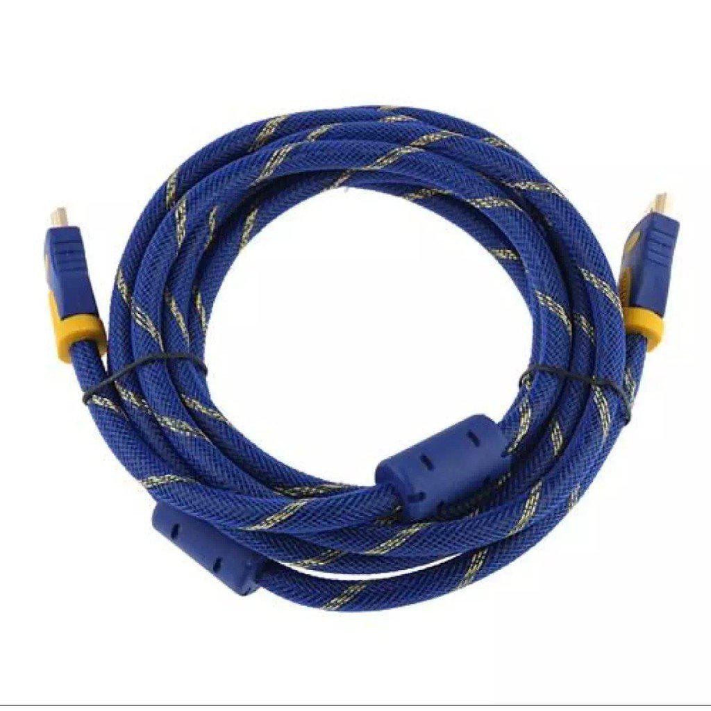 AD-LINK PURE COPPER GRAY MESH 1080P 3M HDMI CABLE – Makotek Computer ...
