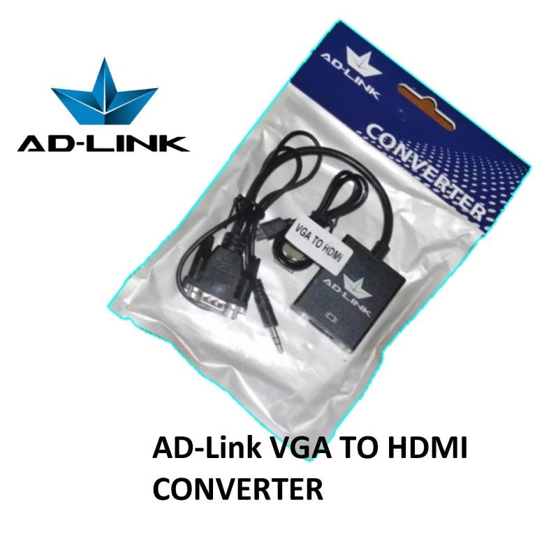 AD-LINK VGA TO HDMI ADAPTER – Makotek Computer Sales Inc