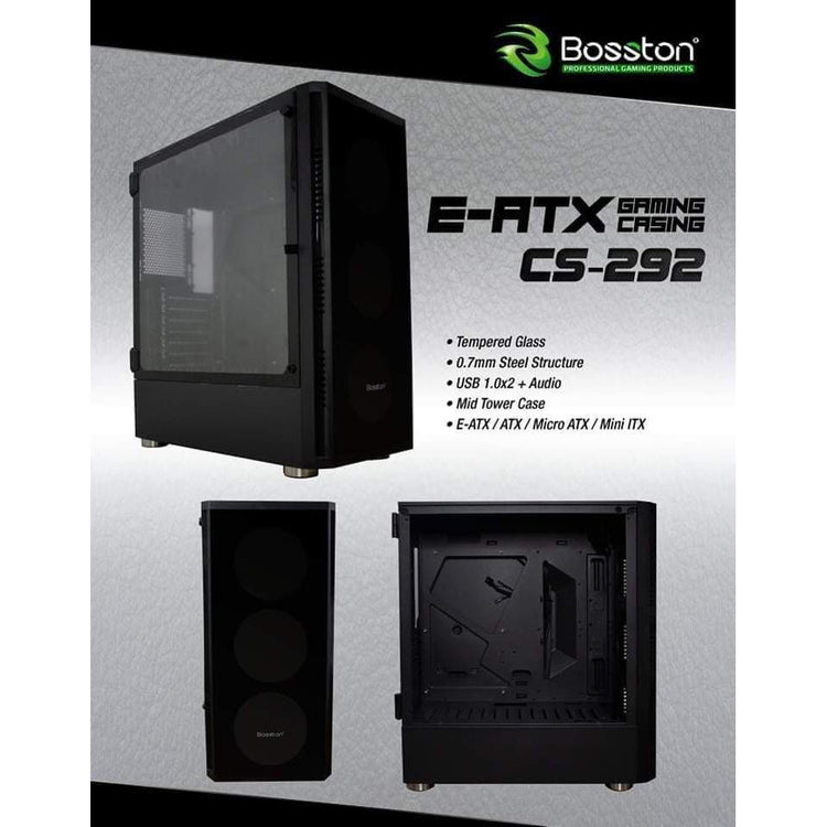 PC CASE – Makotek Computer Sales Inc