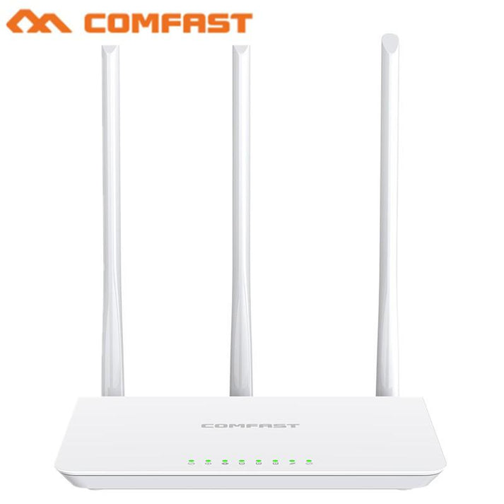 COMFAST CF-WR613 300MBPS WIRELESS ROUTER – Makotek Computer Sales Inc