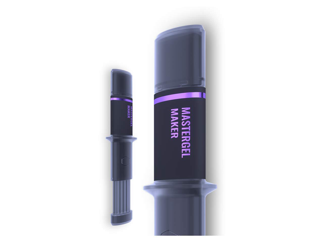 COOLER MASTER MASTERGEL MAKER (4G/1.5ML) THERMAL PASTE – Makotek ...