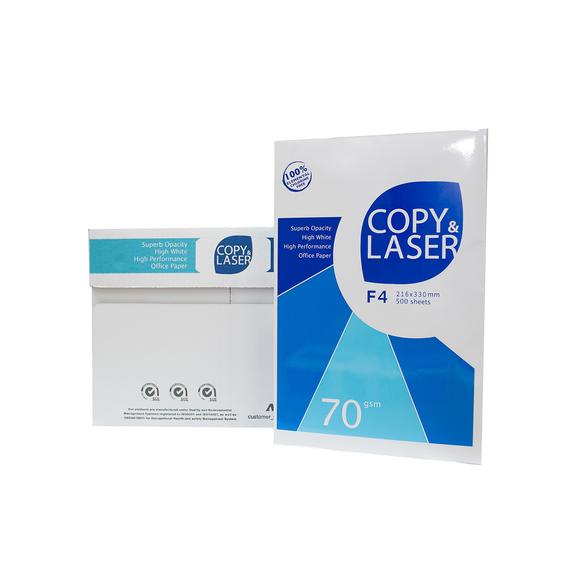COPY AND LASER LONG 70GSM BOND PAPER REAM – Makotek Computer Sales Inc