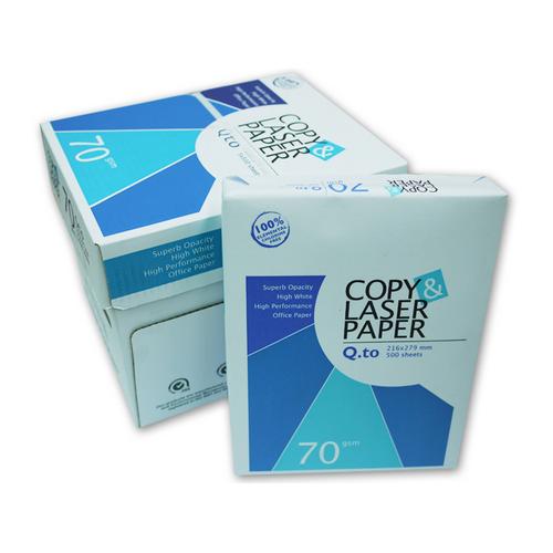 COPY AND LASER SHORT 70GSM BOND PAPER REAM – Makotek Computer Sales Inc