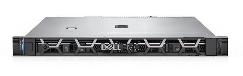 DELL POWEREDGE R250 SERVER 16GB INTEL XEON E-2334, 2 X 1TB, 2 X DELL 4 ...