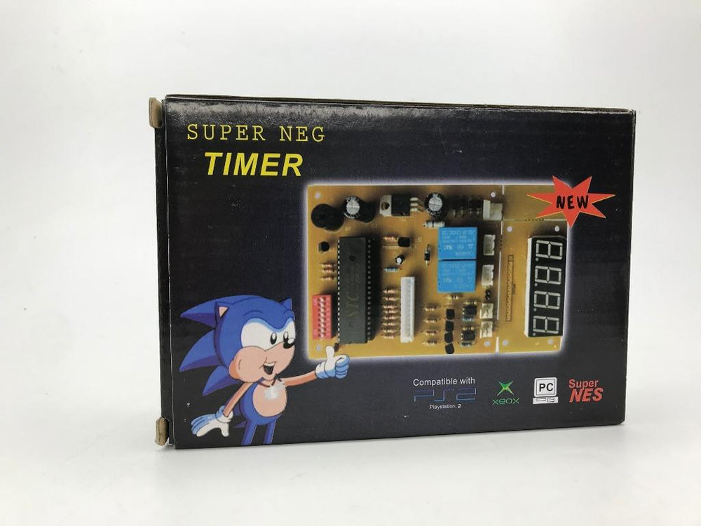 DS SUPER NEG DUAL TIMER – Makotek Computer Sales Inc