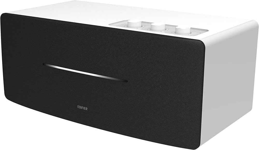 EDIFIER D12 WHITE SPEAKER – Makotek Computer Sales Inc