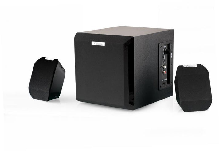 EDIFIER X100 2.1 MULTIMEDIA SPEAKERS – Makotek Computer Sales Inc