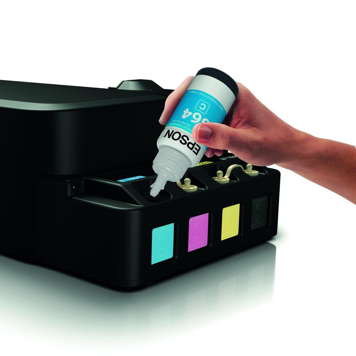 EPSON L120 INKJET PRINTER – Makotek Computer Sales Inc
