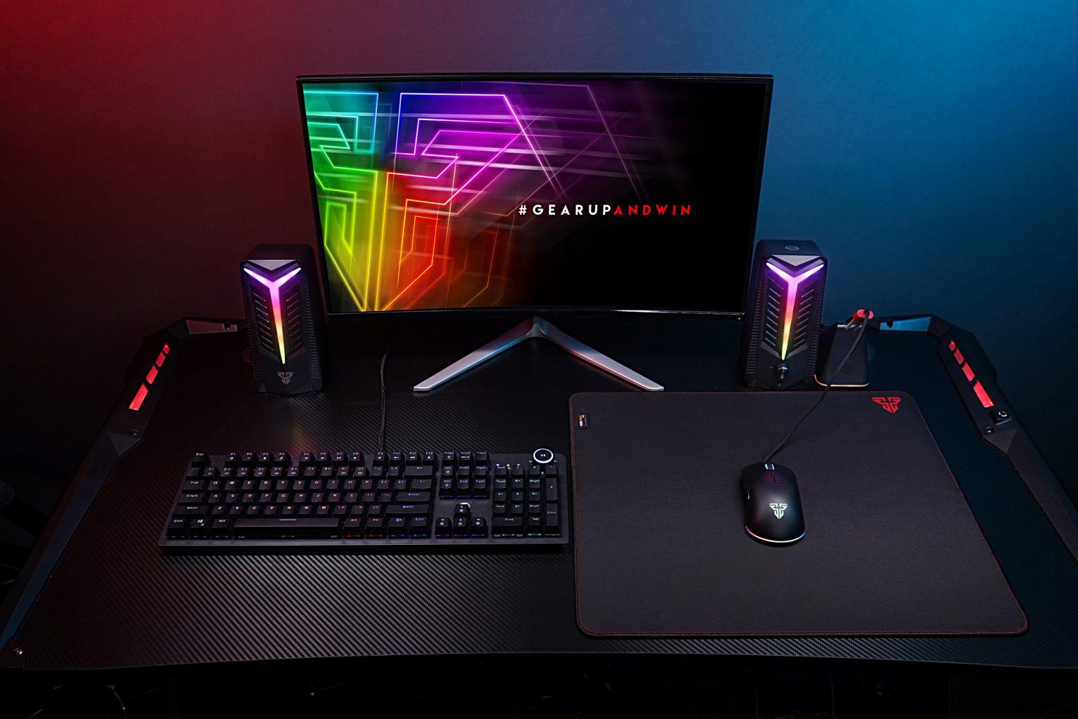 FANTECH MPC450 ZERO-G CORDURA (450x400x3mm) MOUSEPAD – Makotek Computer ...