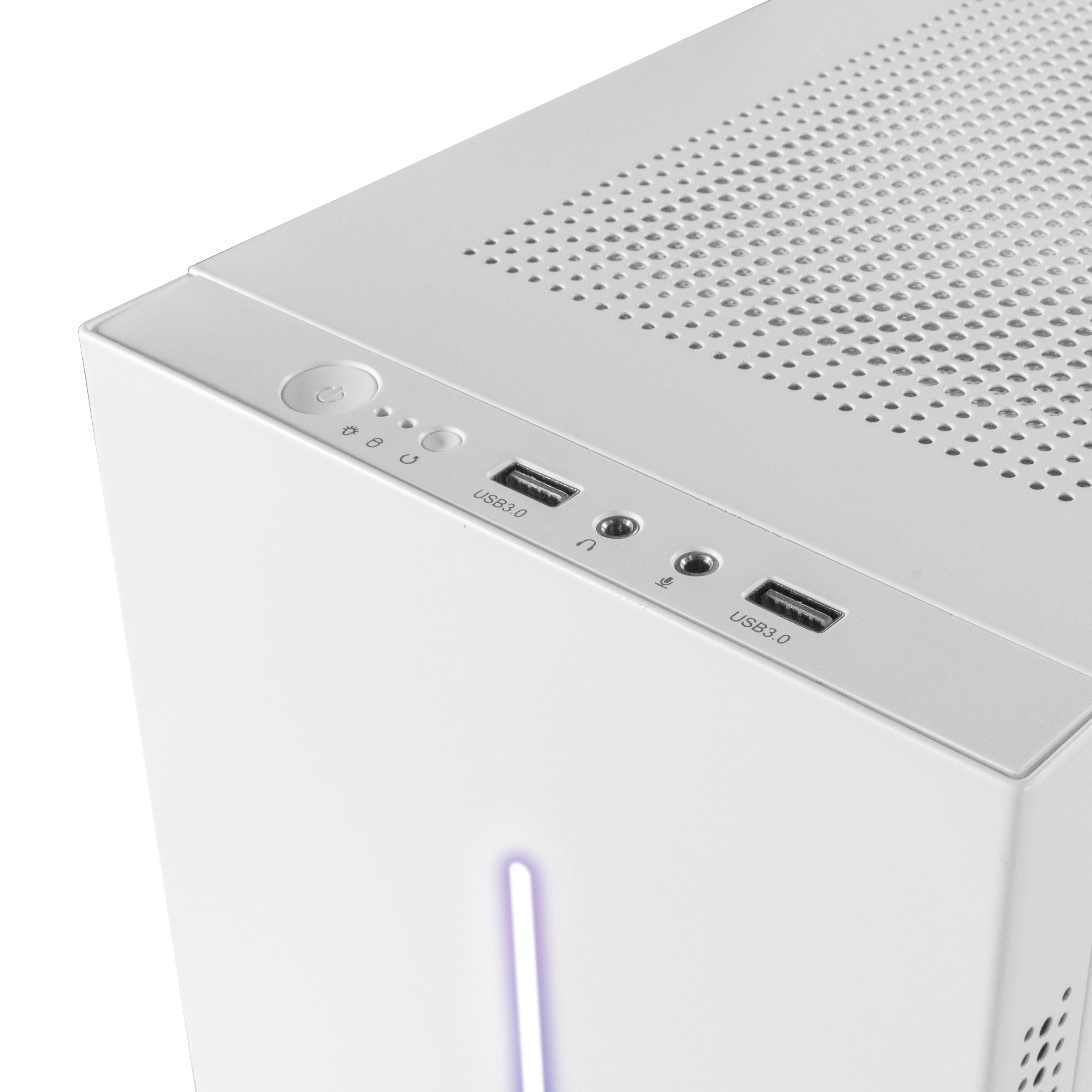 GALAX (REV03) REVOLUTION MID TOWER PC CASE M-ATX/ITX PC CASE – Makotek ...