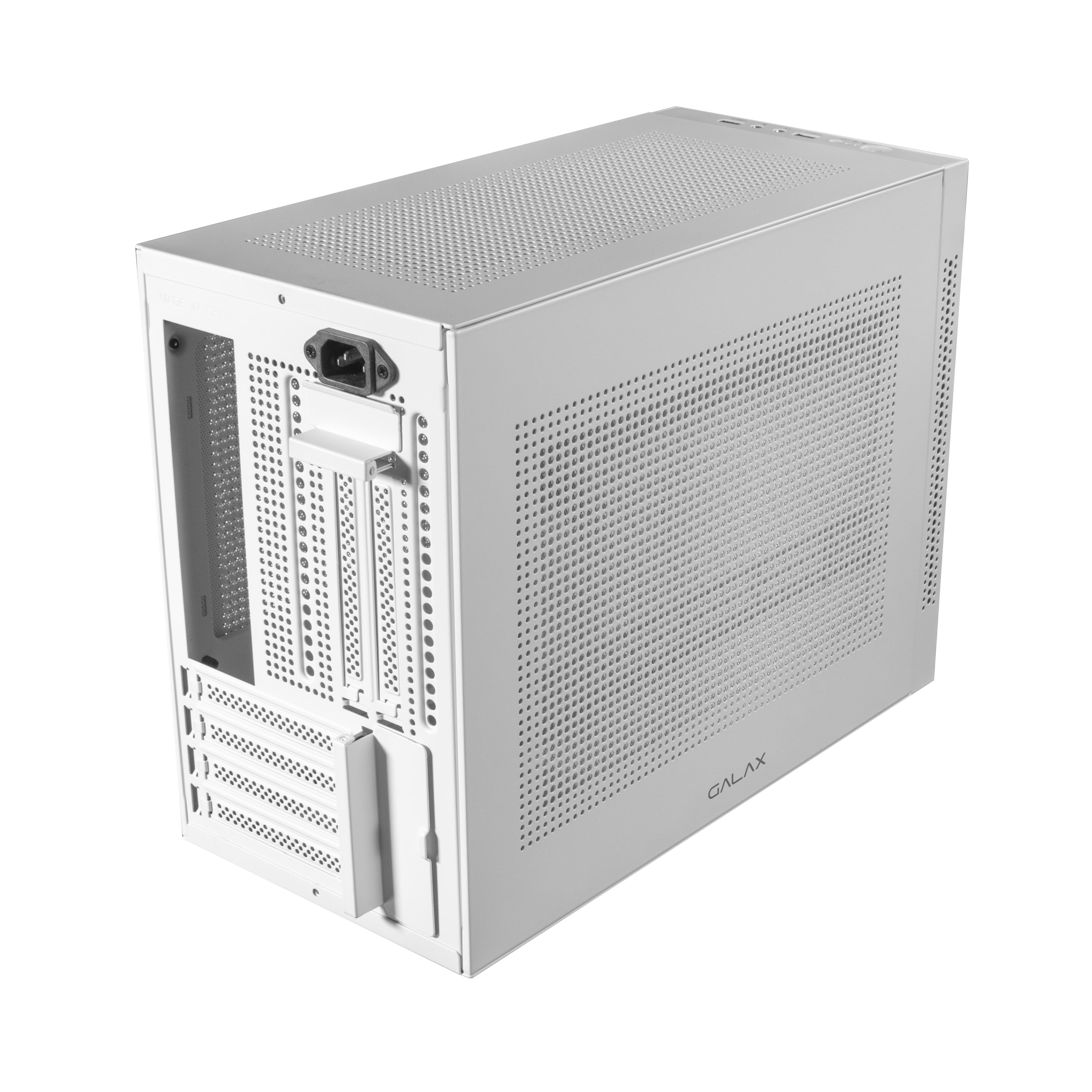 GALAX (REV03) REVOLUTION MID TOWER PC CASE M-ATX/ITX PC CASE – Makotek ...