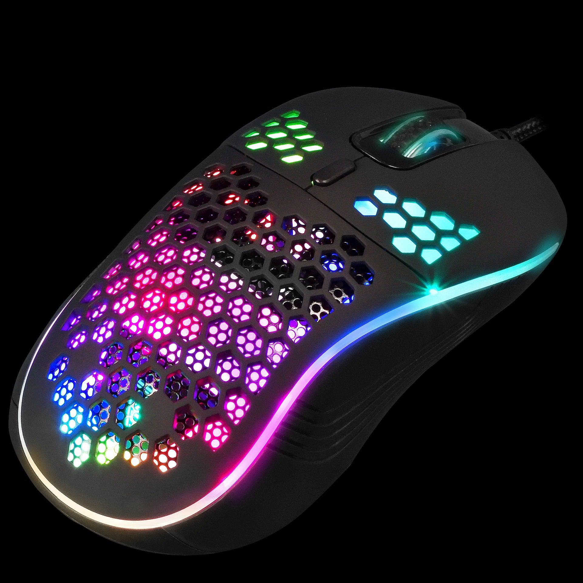 GAMDIAS ZEUS M4 + NYX E1 GAMING MOUSE & MOUSEPAD – Makotek Computer ...