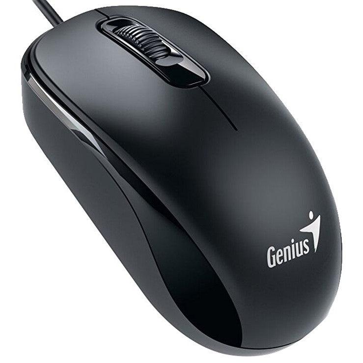 GENIUS DX-110 OPTICAL USB MOUSE – Makotek Computer Sales Inc