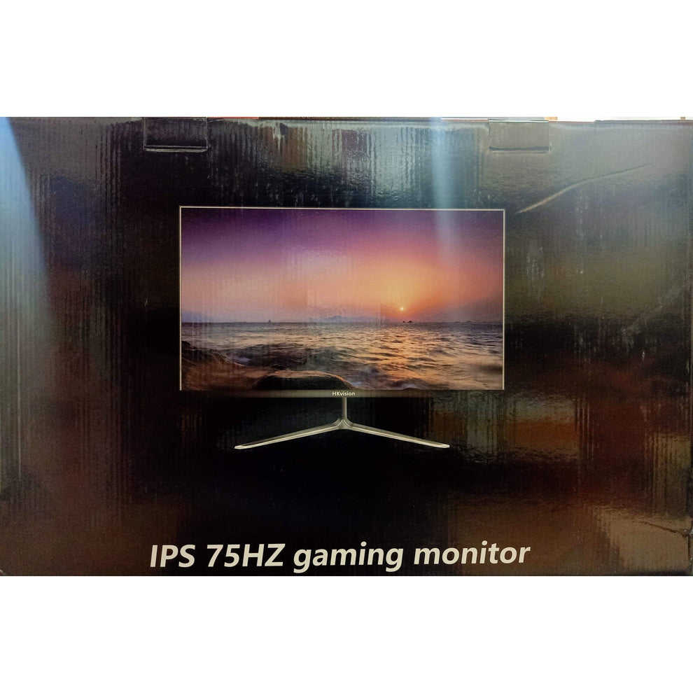 HK VISION 24 inch FRAMELESS MONITOR – Makotek Computer Sales Inc