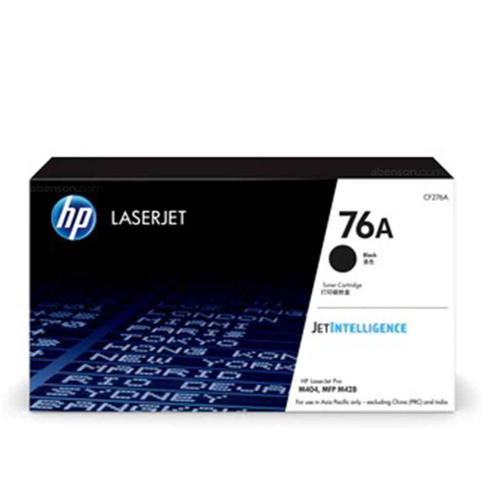 HP 76A BLACK LASERJET TONER CARTRIDGE INK – Makotek Computer Sales Inc