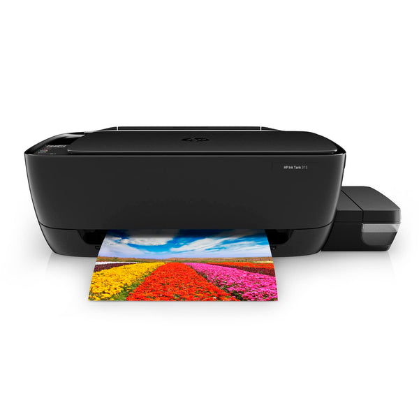 HP INK TANK 315 A4 COLOR INKJET ALL-IN-ONE PRINTER – Makotek Computer ...