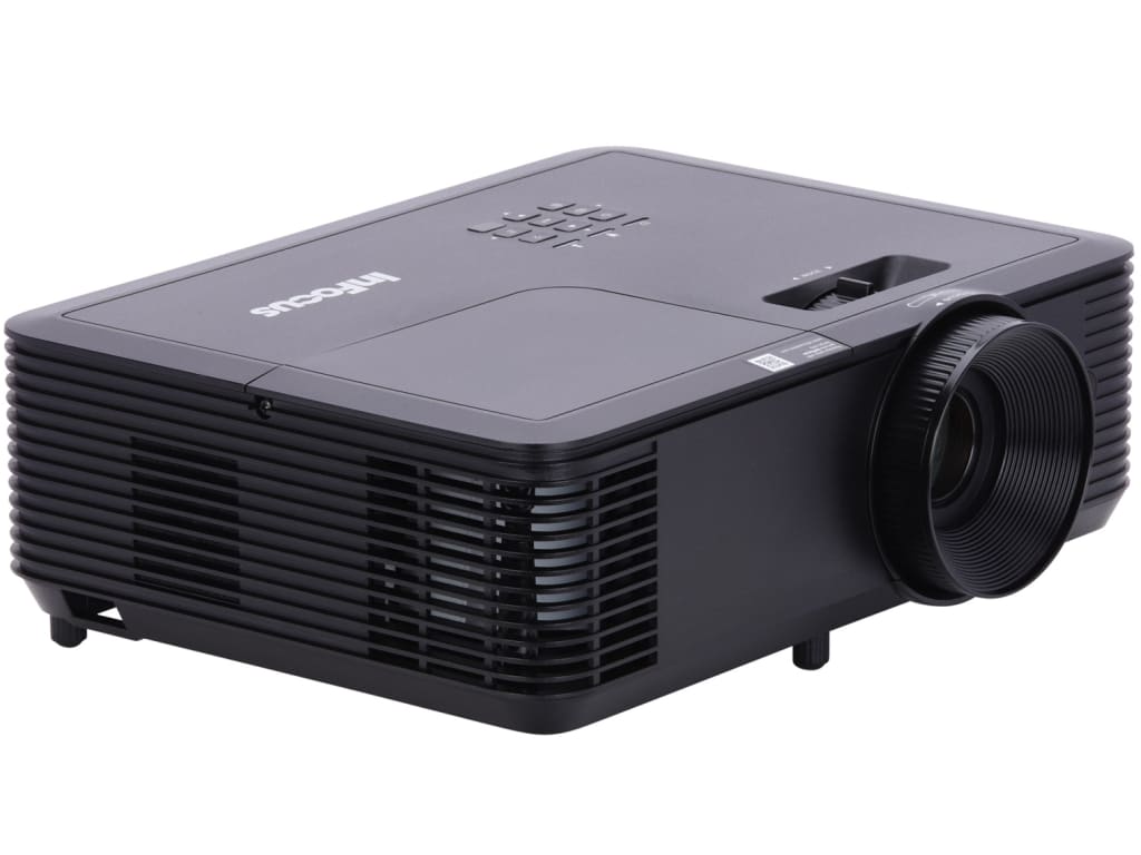 Infocus Projector Logo