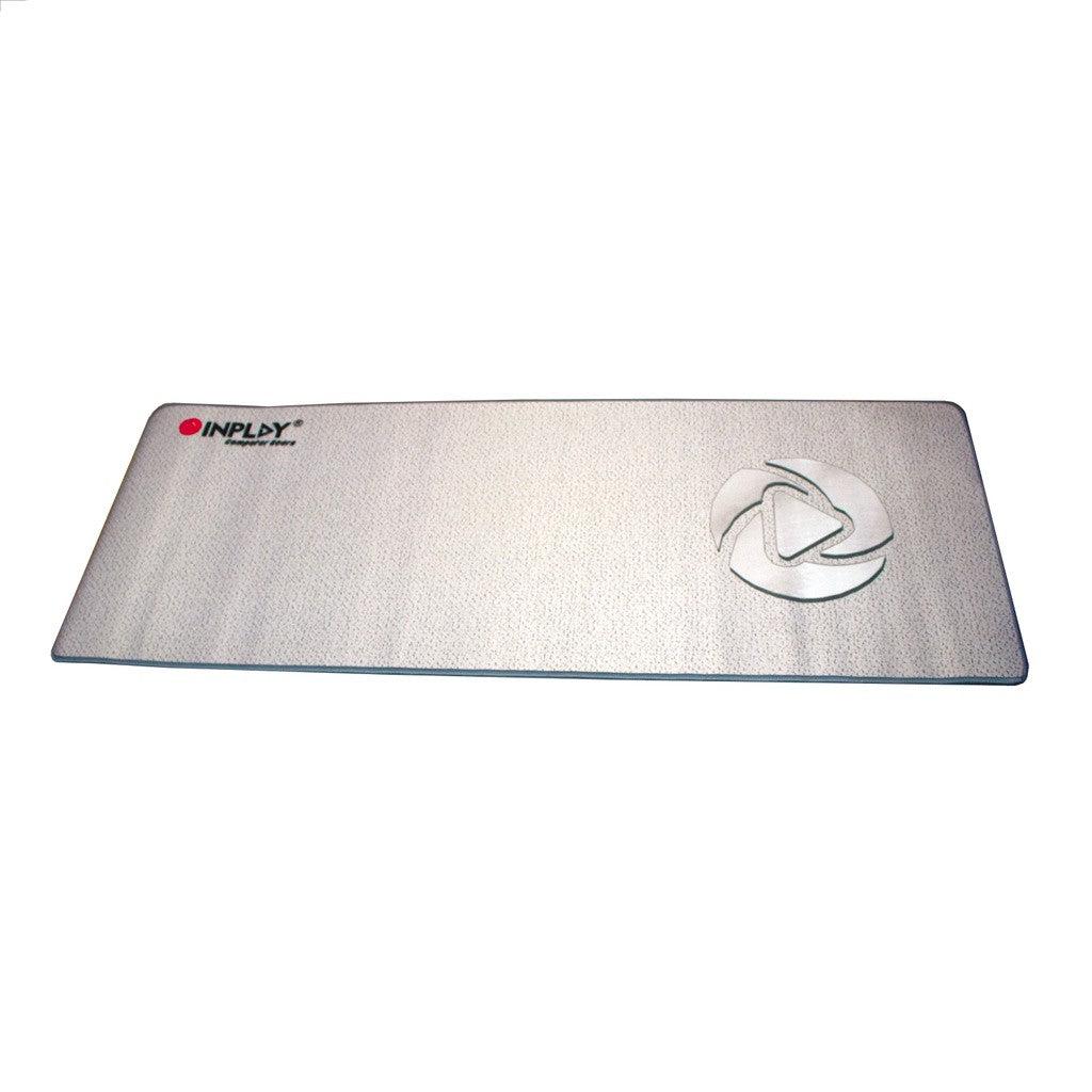 INPLAY EXTENDED 800X300MM (GRAY) MOUSEPAD – Makotek Computer Sales Inc