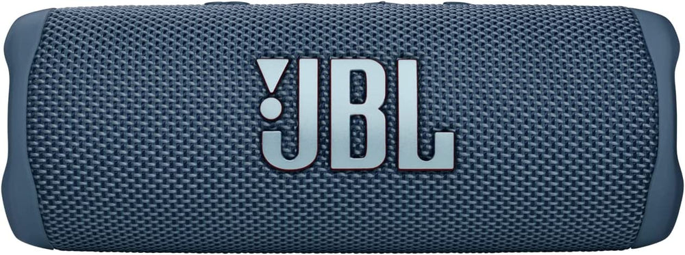 JBL FLIP 6 BLUE PORTABLE WATERPROOF SPEAKER – Makotek Computer Sales Inc