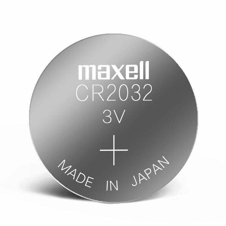 MAXELL CR2032 3V LITHIUM CMOS BATTERY – Makotek Computer Sales Inc