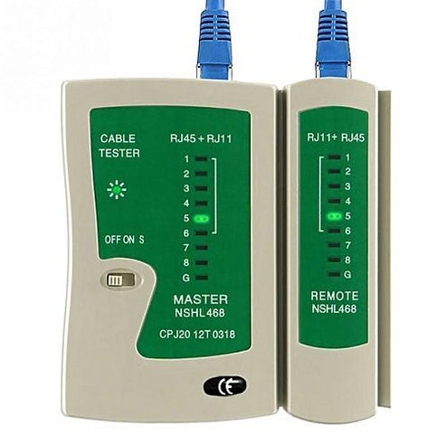 NETWORK LAN TESTER – Makotek Computer Sales Inc