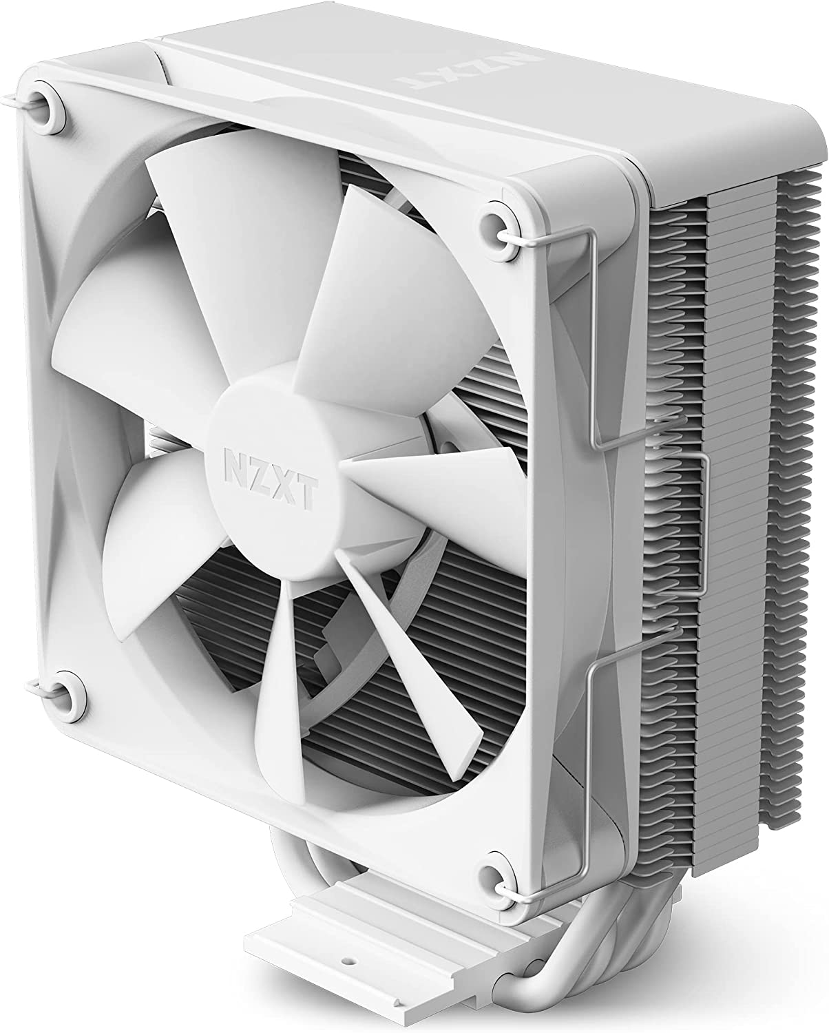 NZXT T120 WHITE PROCESSOR AIR COOLER – Makotek Computer Sales Inc