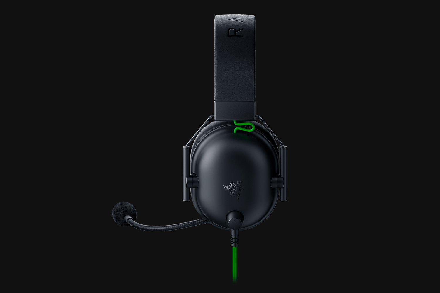 RAZER BLACKSHARK V2 X WIRED GAMING HEADSET – Makotek Computer Sales Inc