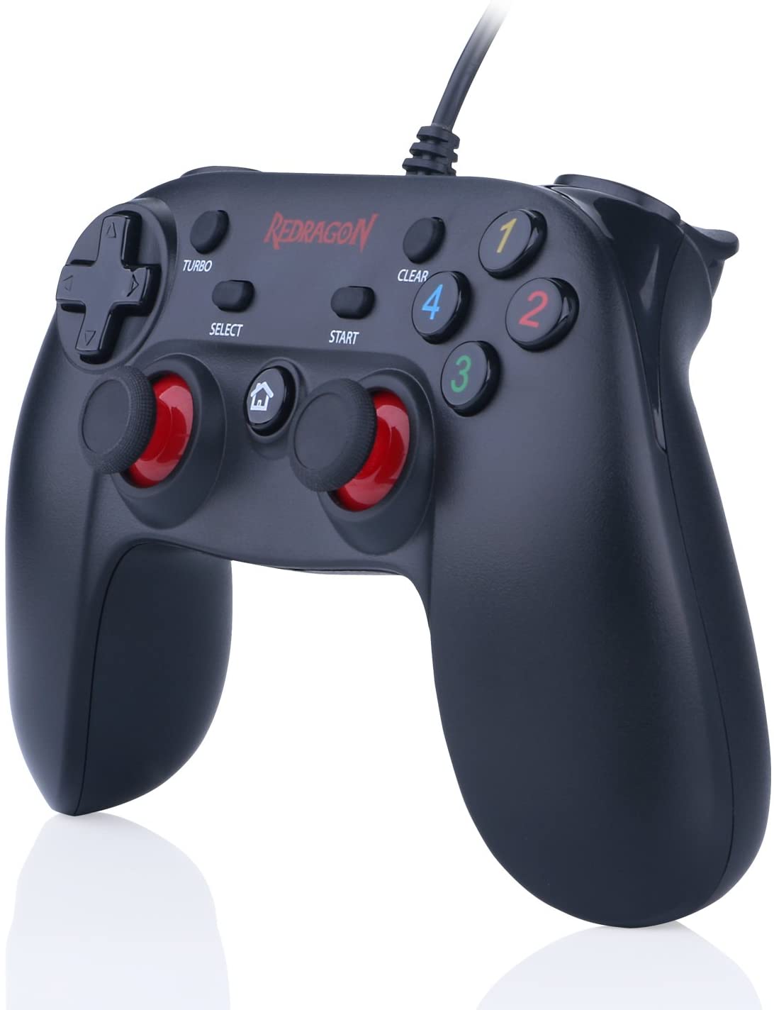 REDRAGON G807 SATURN GAMEPAD – Makotek Computer Sales Inc