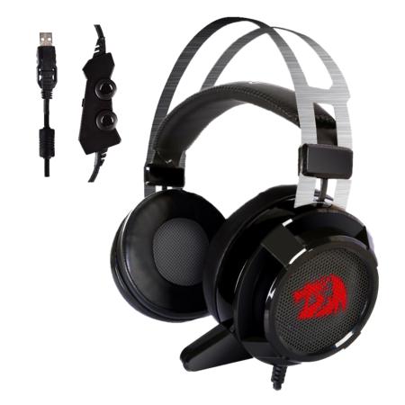 REDRAGON H301 SIREN GAMING HEADSET – Makotek Computer Sales Inc