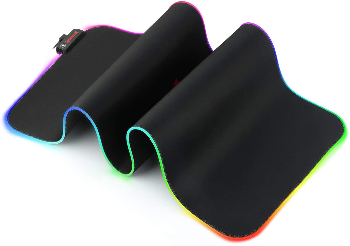 REDRAGON P033 NEPTUNE X RGB EXTENDED 800X300X4.0MM MOUSEPAD – Makotek ...