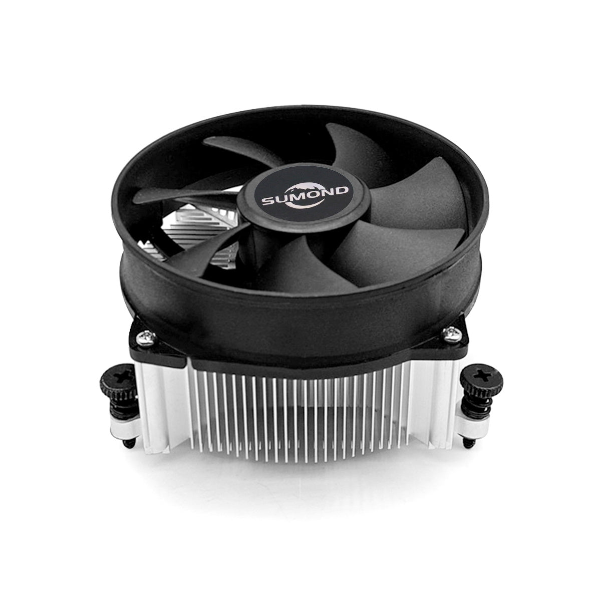 SUMOND AM4 CPU DESKTOP HEATSINK COOLING FAN – Makotek Computer Sales Inc