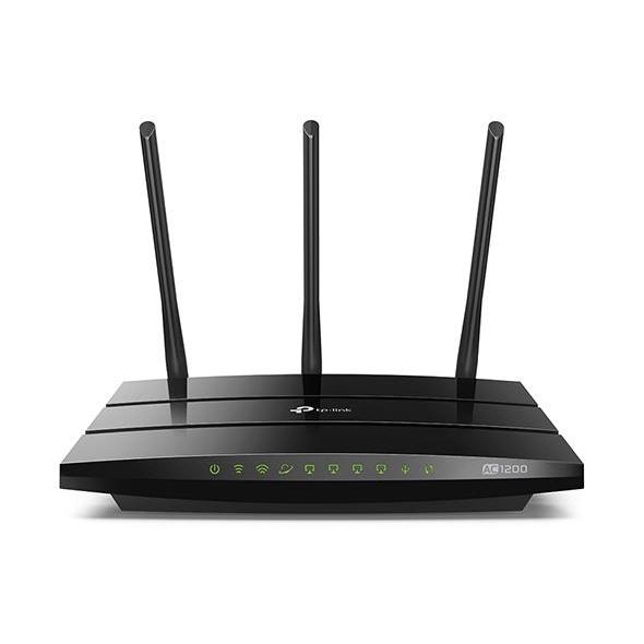 TP-LINK AC1200 WIRELESS DUAL BAND GIGABIT ROUTER – Makotek Computer ...